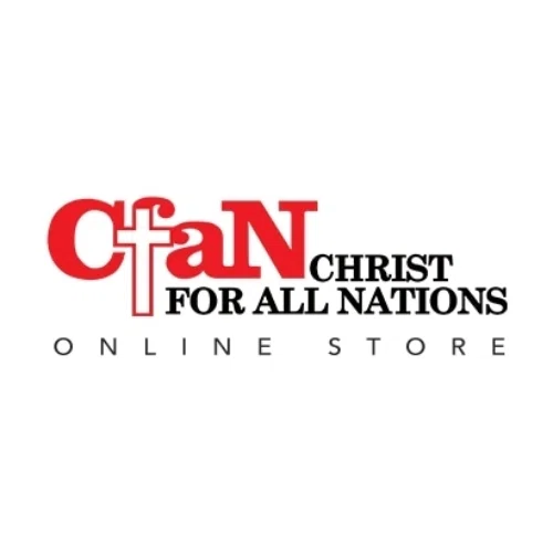 Christ For All Nations Promo Codes (Verified Coupon) | 15% Off