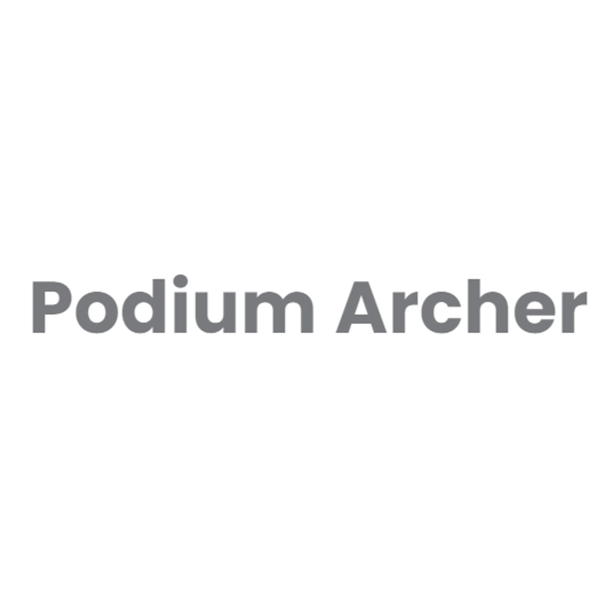 Podium Archer Promo Codes - 10% Off (Sitewide) June 2026