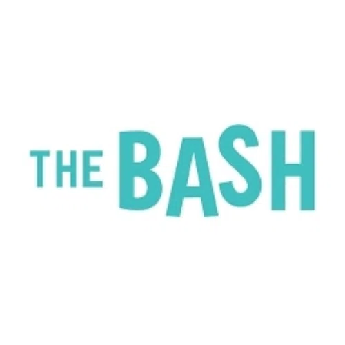 The Bash Coupon Codes 50% Off | October 2025