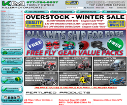 Top Killer Motorsports Coupon Codes & Coupons 2022: Up to 55% Off