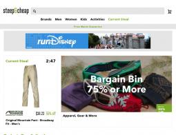 80% Off | Steep And Cheap Promo Codes & Coupons 2023