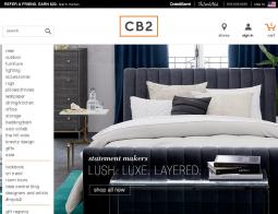 60% Off | CB2 Promo Codes & Coupons 2023