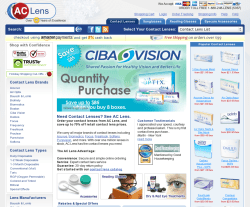 Save 30% Off | AC Lens Coupon Code 2022