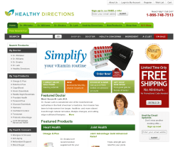 64% Off | Healthy Directions Promo Codes & Coupons 2023