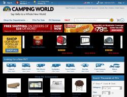 [75% Off] Camping World Coupon Codes & Promo Code