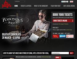 50% Off | London Dungeon Promo Codes & Coupons 2023
