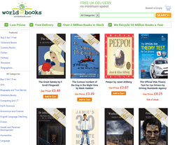 25% Off | World of Books Promo Codes & Coupons 2022