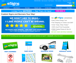 eSigns Coupon Codes & Coupons (Save 60% Off)