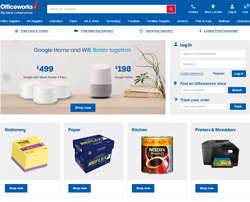 Top Officeworks Coupon Codes & Coupons 2022: Up to 30% Off