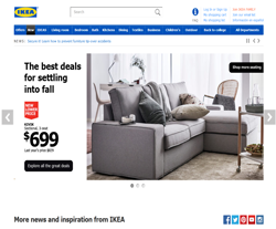 (50% Off) Ikea Promo Codes & Coupon Code