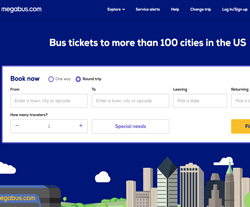 Best 10% Off Megabus Coupon Codes & Promo Codes September 2023