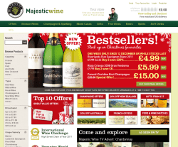 Top Majestic Wine Coupon Codes & Coupons 2023: Up to 50% Off