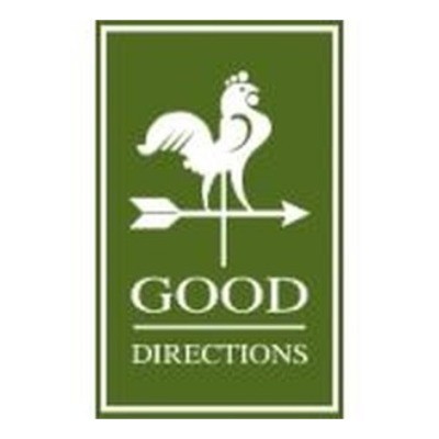 [40% Off] Good Directions Coupon Codes & Promo Code