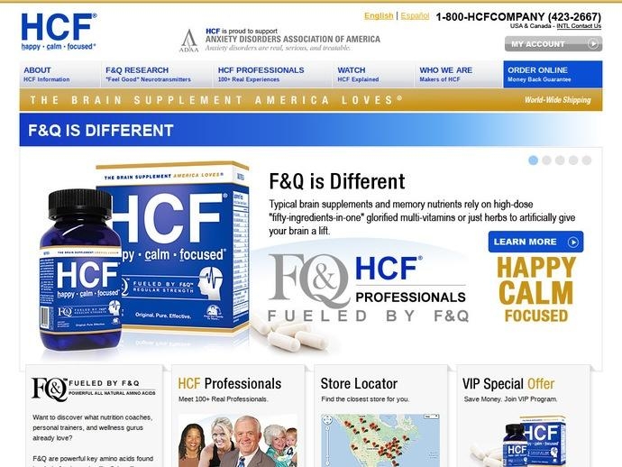 Save 50% Off | Hcf Happy, Calm & Focused Coupon Code 2023