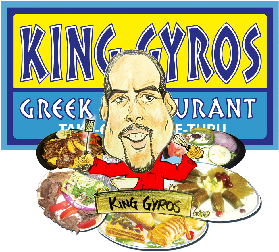 King Gyros Coupon Codes & Coupons: Save 50% Off