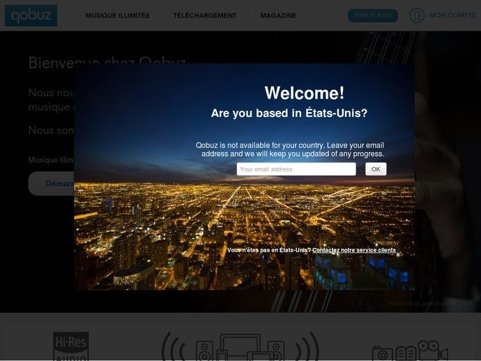 Top Qobuz Coupon Codes & Coupons 2023: Up to 65% Off