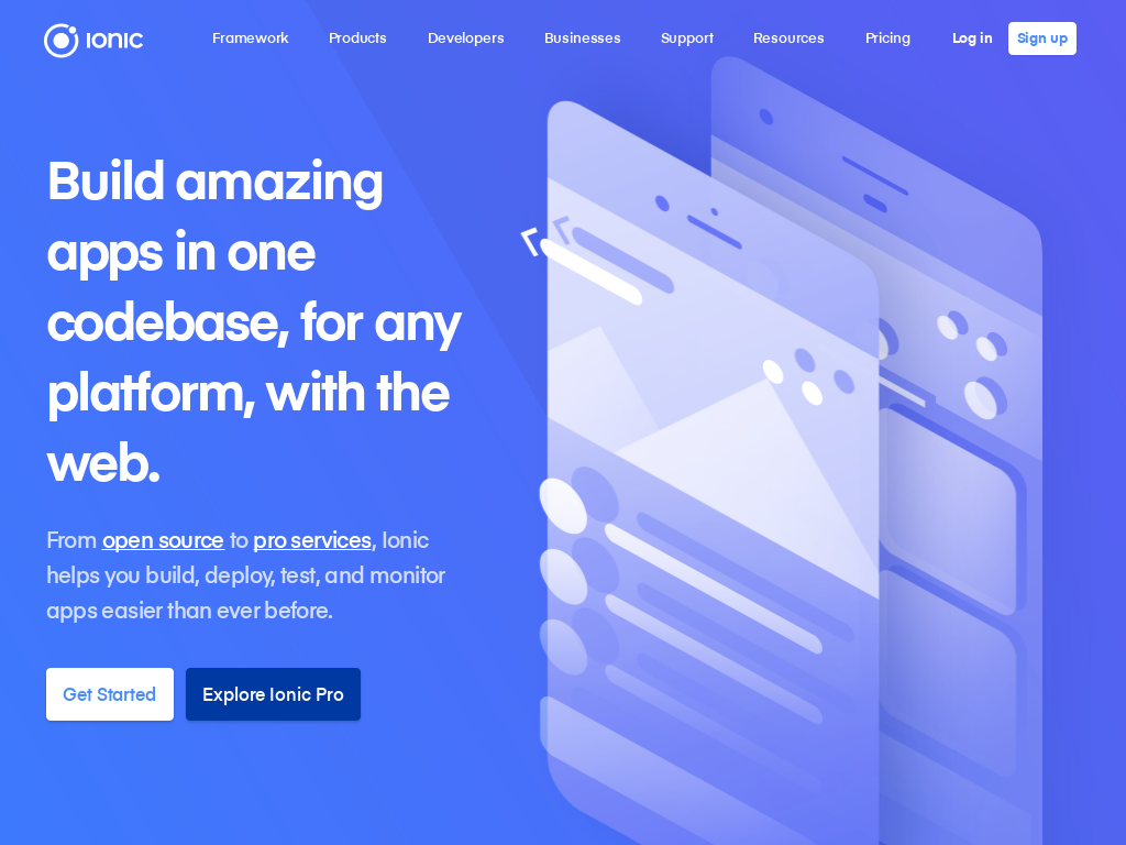 50% Off | Ionic Framework Promo Codes & Coupons 2023