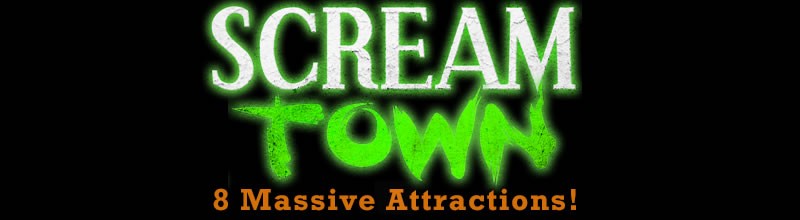 Free SCREAM TOWN Coupoon Codes & Promo Codes 2022: Save 55% Off