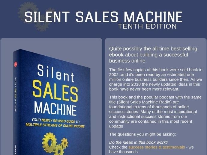 (50% Off) Silentsalesmachine.com Promo Codes & Coupon Code