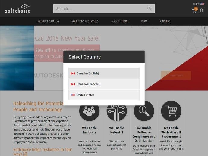 (9% Off) Softchoice Corporation Coupon Codes & Coupons 2023
