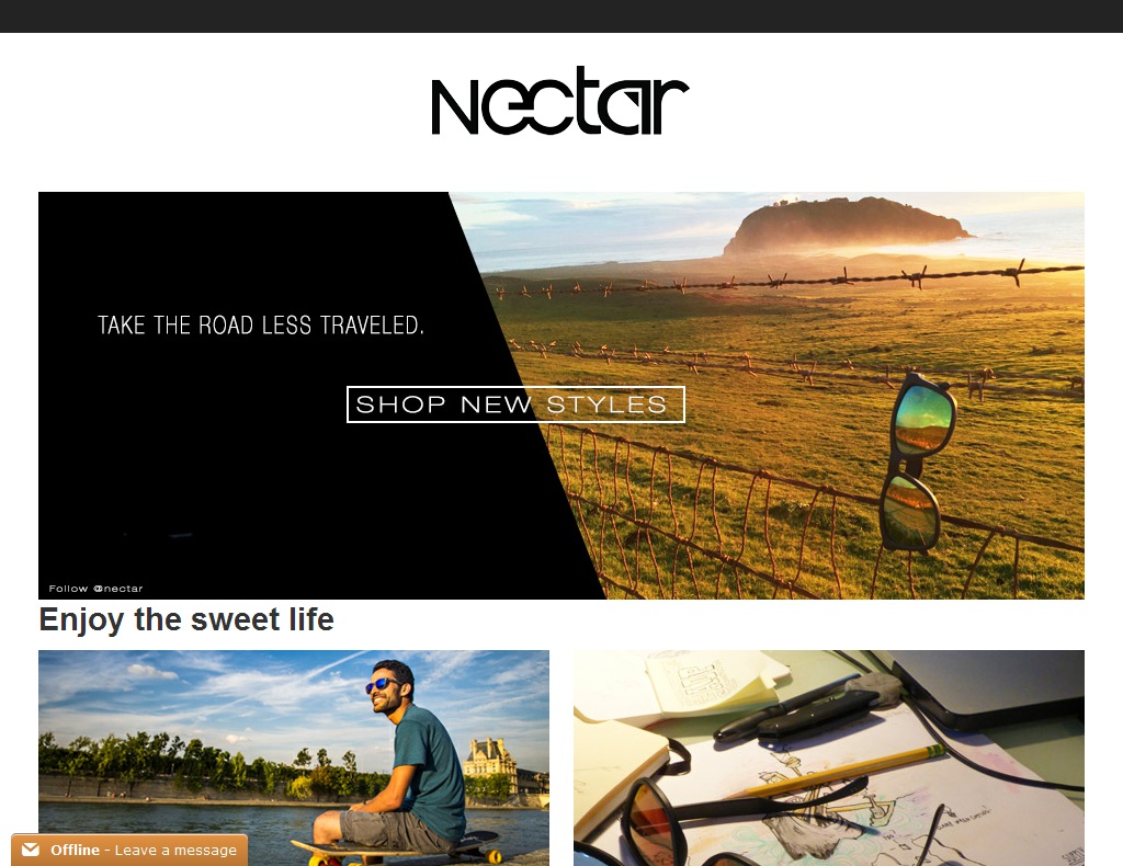 (42% Off) Nectar Sunglasses Coupon Codes & Coupons 2022